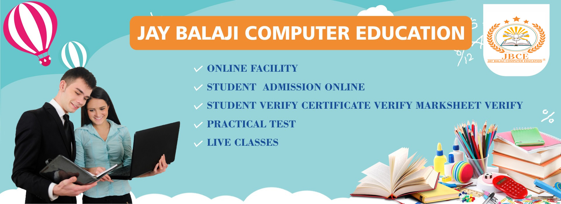 Jay Balaji Computer Education india